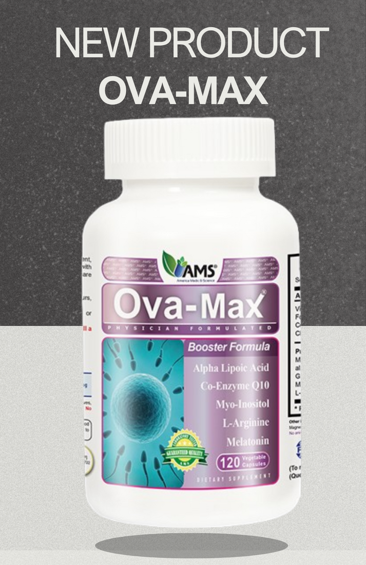 OVA - MAX 120 CAP AMS – HAMZA PURE
